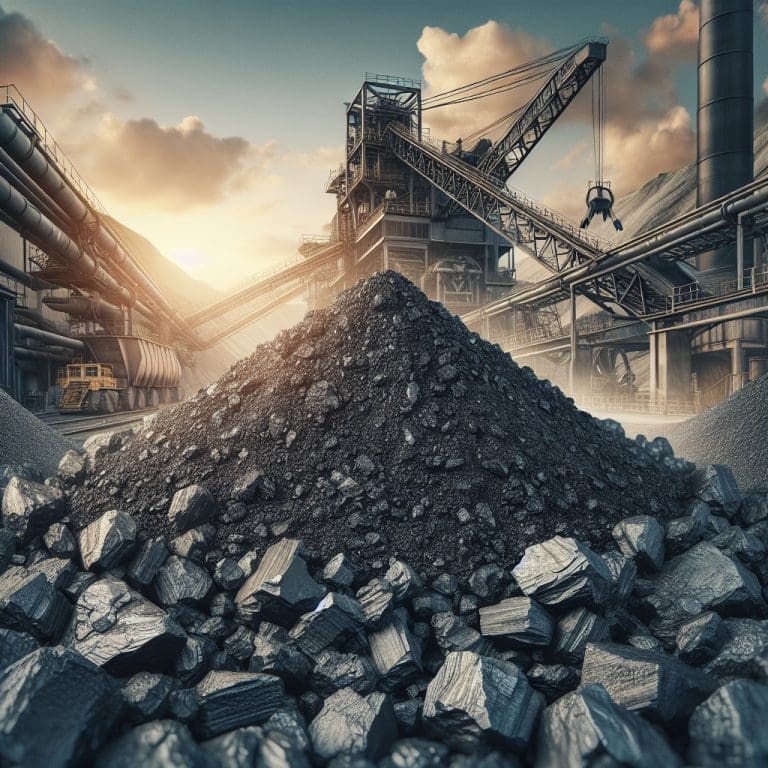 What is Anthracite Coal and How is it Used? - Coal stock