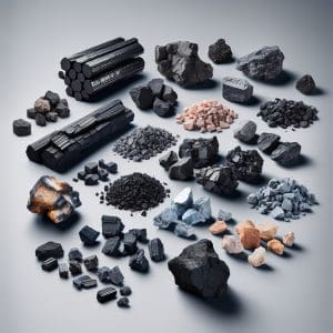 An Overview of Different Types of Coal - Coal stock
