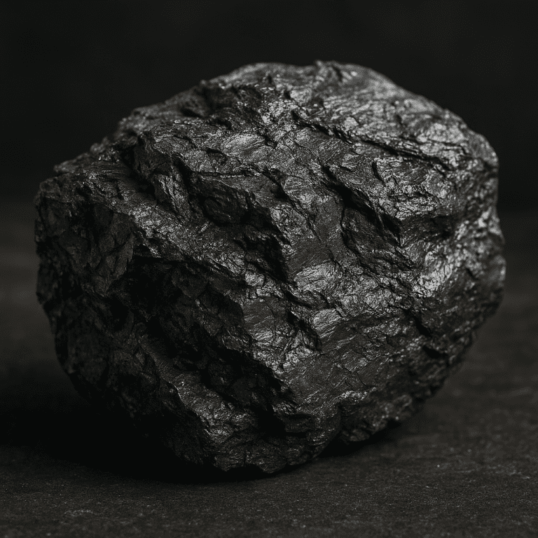 High-volatile bituminous coal - Coal stock