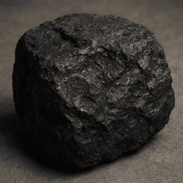 Sub-bituminous C - Coal stock