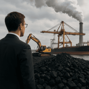 What Investors Should Watch in the Global Coal Market - Coal stock