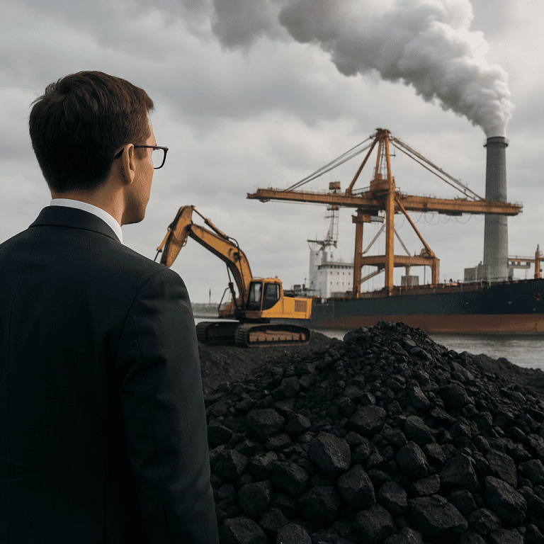 What Investors Should Watch in the Global Coal Market - Coal stock